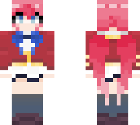 airi | Minecraft Skins