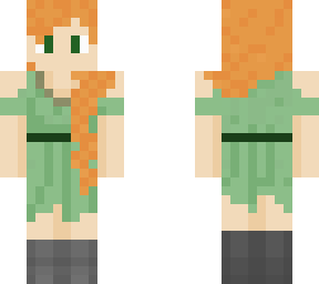 dress | Minecraft Skins