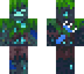 Drowned | Minecraft Skins
