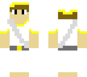 Boy Angel | Minecraft Skins