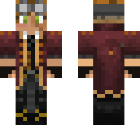 inventor | Minecraft Skins