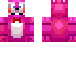 bonnet fnaf | Minecraft Skins