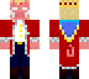 roy | Minecraft Skins