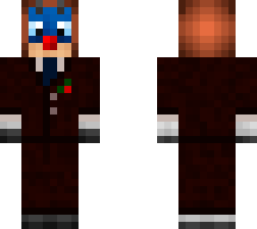 Callahan in a Suit | Minecraft Skin