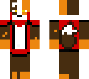 border collie | Minecraft Skins