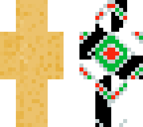 dartboard | Minecraft Skins