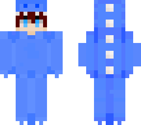 dino boi 5000 pogchamp skin | Minecraft Skin