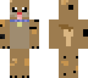 Dog Skin | Minecraft Skins