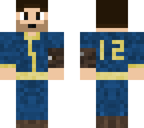 fallout | Minecraft Skins