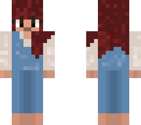 farm girl | Minecraft Skins