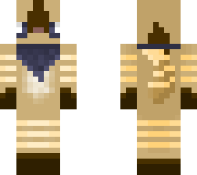 fennec fox | Minecraft Skins