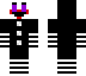 Fixed Puppet | Minecraft Skin