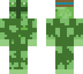 Flippy (Madness Combat Version) | Minecraft Skin