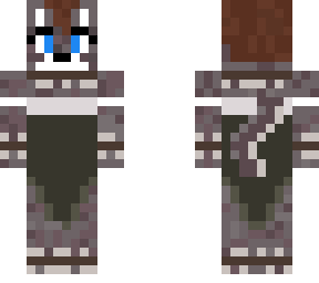 Fluff Kevlar's OC Tala | Minecraft Skin