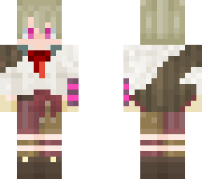 popcorn | Minecraft Skins