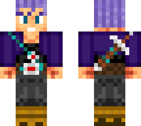 trunks db | Minecraft Skins