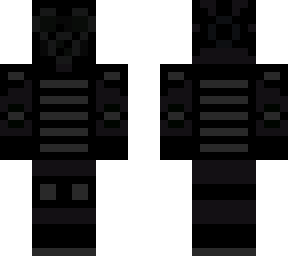 Gas Mask | Minecraft Skins