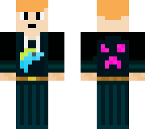 High Tech Survival Minecraft Skins