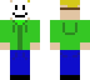 Human Dream | Minecraft Skin