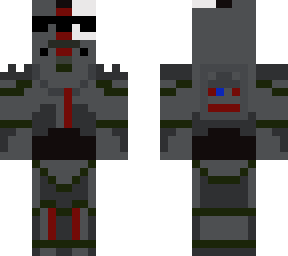 hunter bad batch | Minecraft Skins