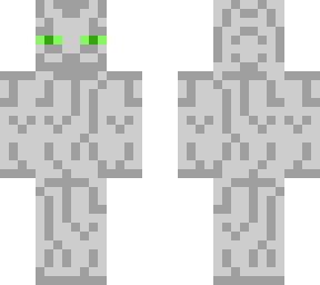Inverted Enderman | Minecraft Skin