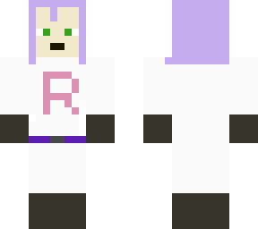 team rocket | Minecraft Skins