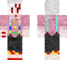 juuzou | Minecraft Skins