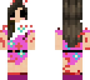 katherine elizabeth | Minecraft Skins