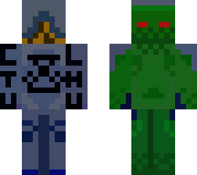 lovecraft | Minecraft Skins