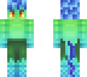 Luca | Minecraft Skin