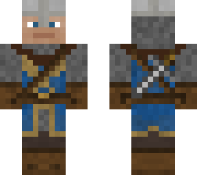 medieval soldier | Minecraft Skins