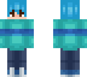 minecraft oliver | Minecraft Skin