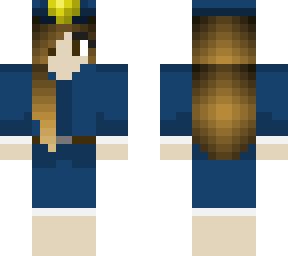 police girl | Minecraft Skins