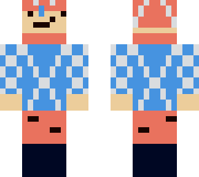 mista | Minecraft Skins