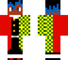 Mizunoto Jojo | Minecraft Skin