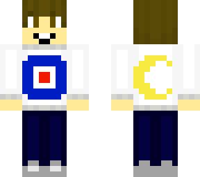 Moon The Loon Minecraft Skins