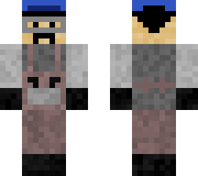 mechanic | Minecraft Skins