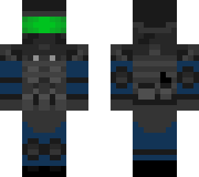 Un Evil | Minecraft Skins