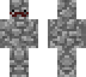 Mustache Man | Minecraft Skin