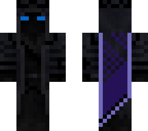 nazgul blue eyes | Minecraft Skin