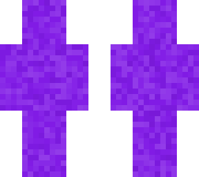 Nether portal | Minecraft Skin