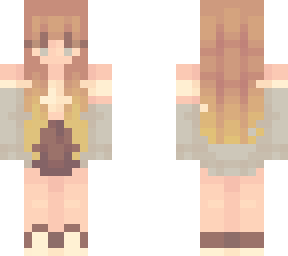 new haircut | Minecraft Skin