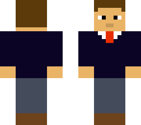 office worker | Minecraft Skins