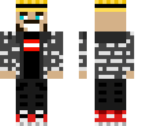 Paja Drip | Minecraft Skin