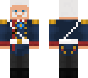 prussian soldier | Minecraft Skins