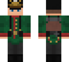 jager | Minecraft Skins