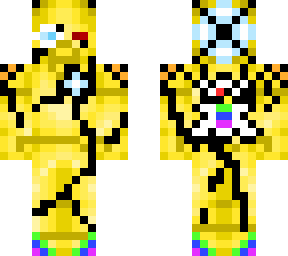 Galaxy Steve | Minecraft Skins