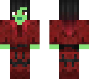 gamora | Minecraft Skins