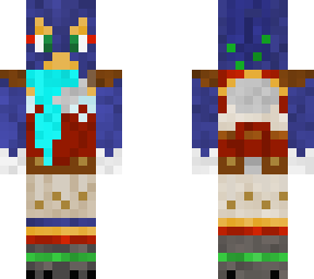 revali | Minecraft Skins