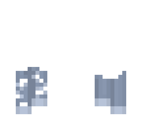 Ripped Jean Base | Minecraft Skin